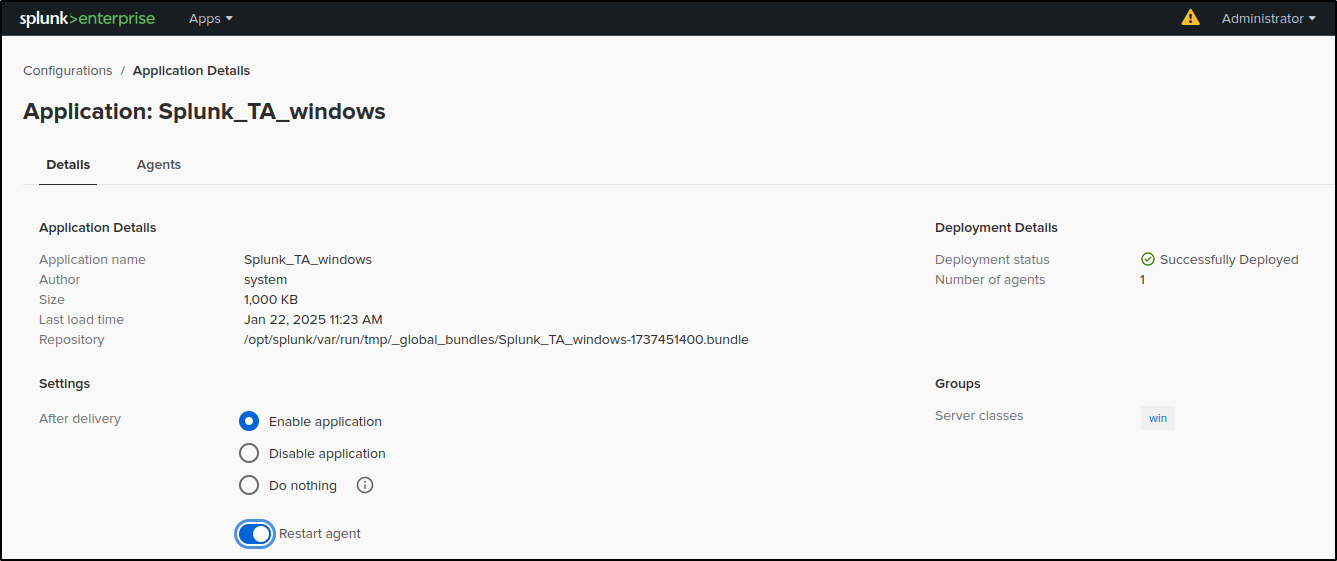 Splunk - Cyber Defence Kit